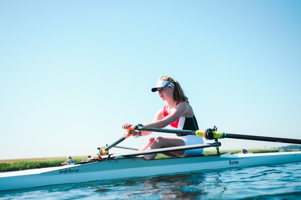 Vijf Euroïden naar EK roeien voor studenten - U-Today