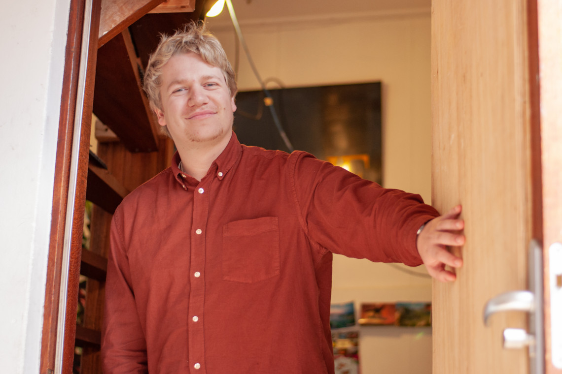 Relatieve luxe aan de Noorderhagen 46b - U-Today