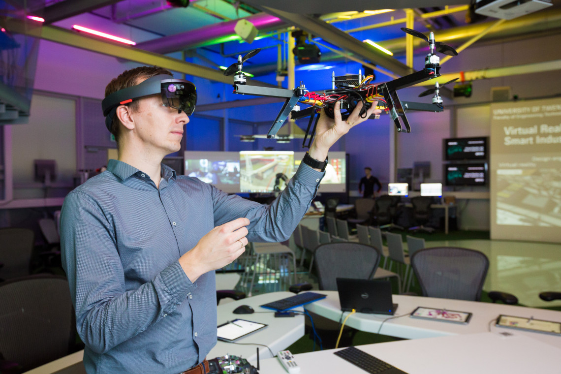 Augmented reality at workplace: ‘It’s not sci-fi’ - U-Today