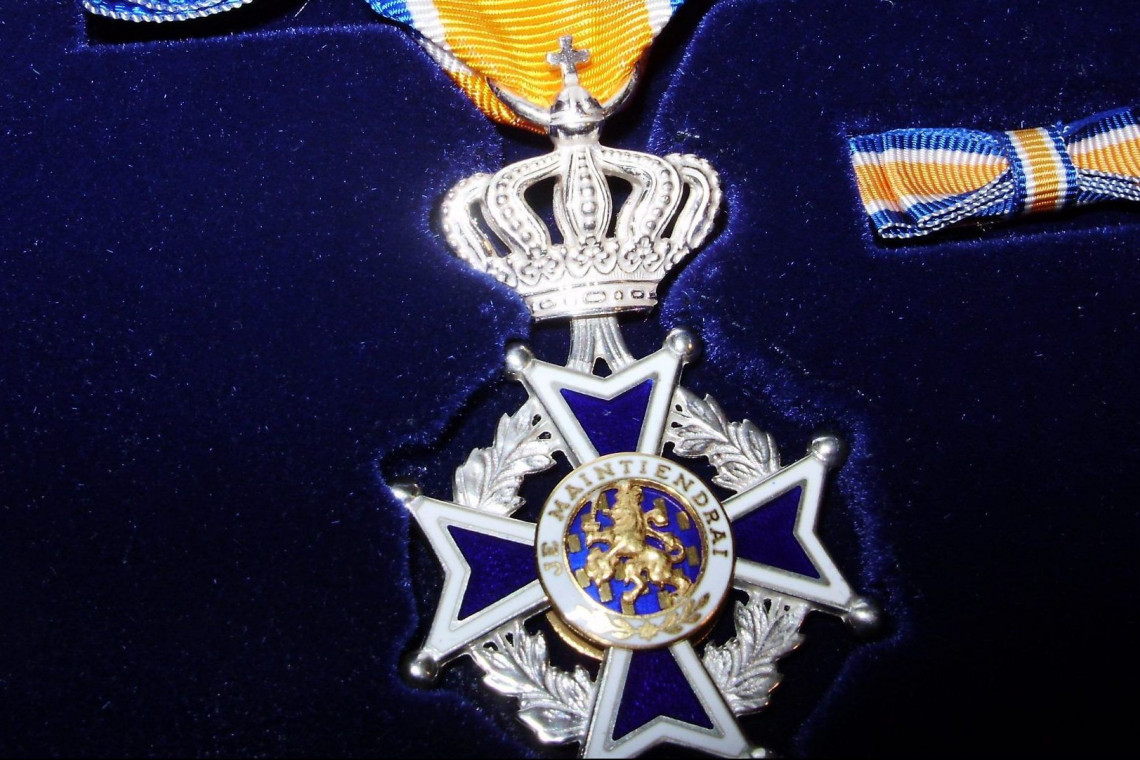 Lintjes voor emeriti Pieters en Dijkstra - U-Today