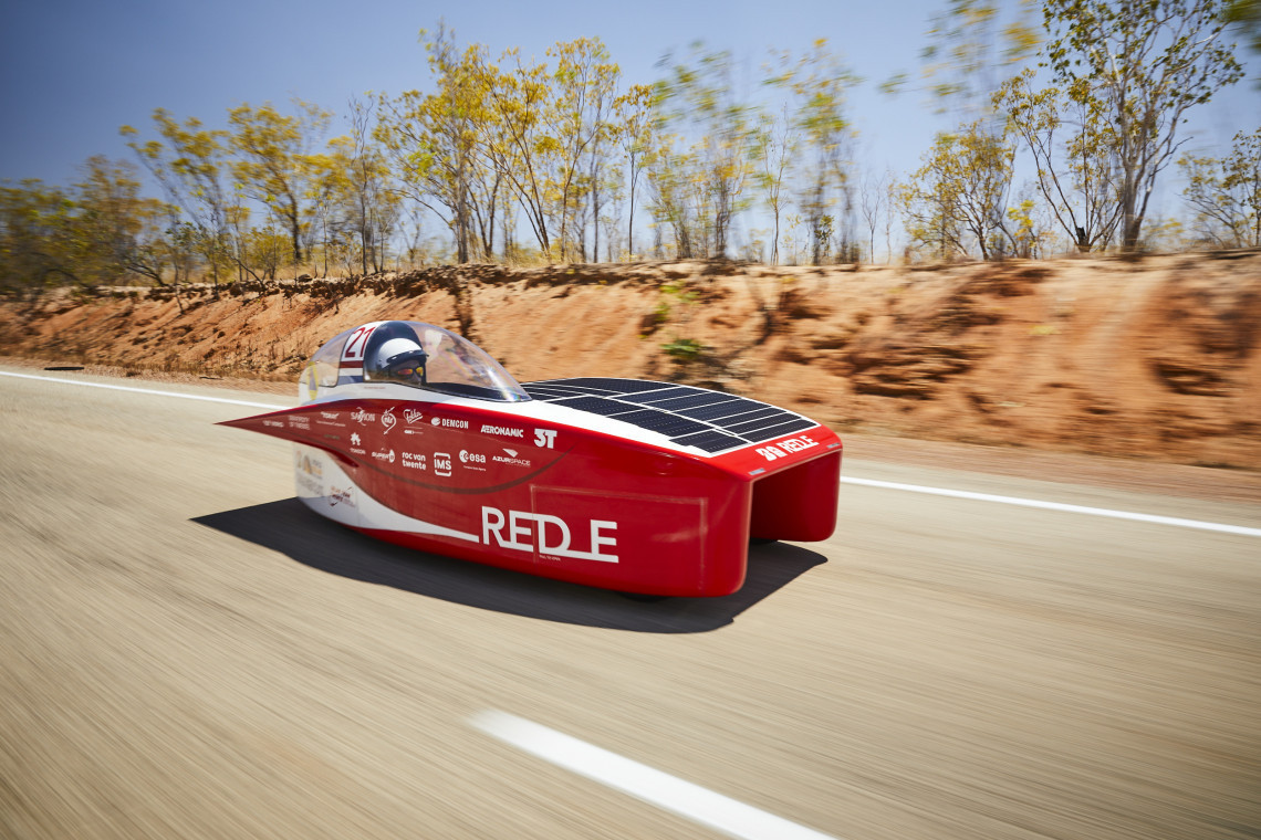 Nieuw Solar Team Twente op weg naar 2021 - U-Today