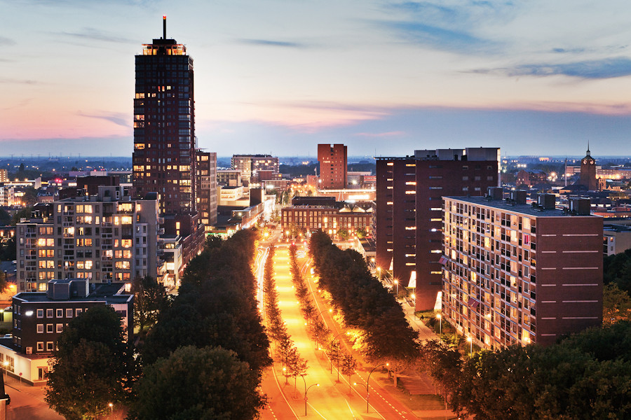 Een derde van UT-studenten raadt Enschede af - U-Today