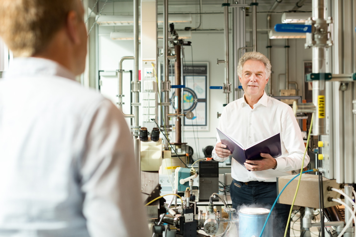 ‘Collaboration was a crucial factor for my eureka moments’ - U-Today