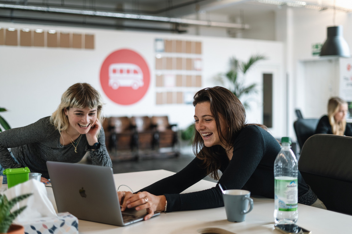 Buddy system for employees - U-Today