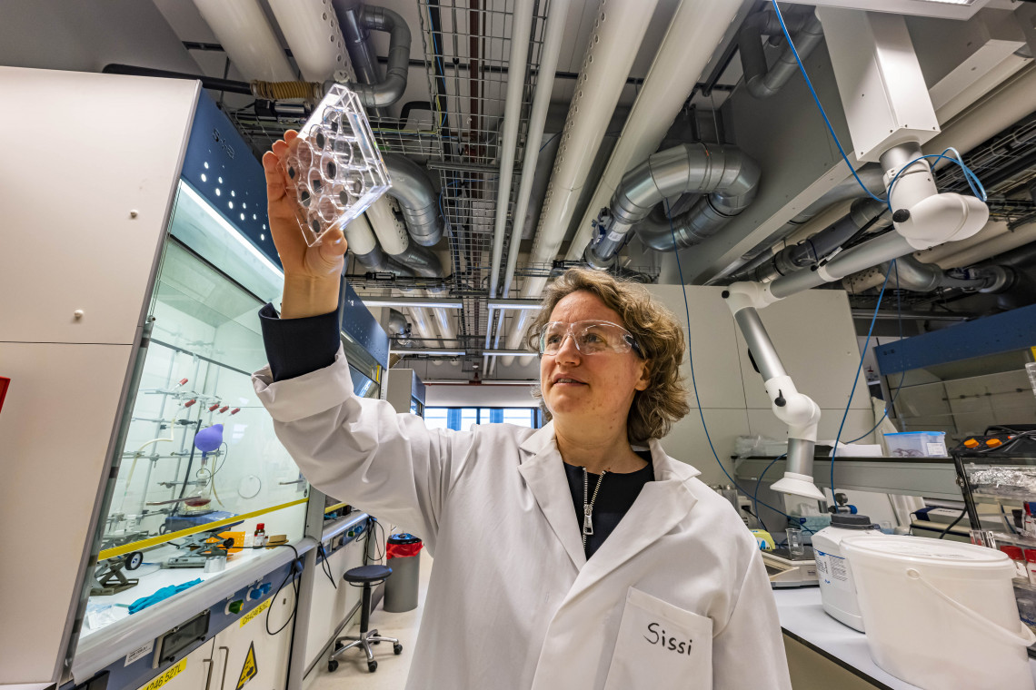 Recovering resources from waste - U-Today