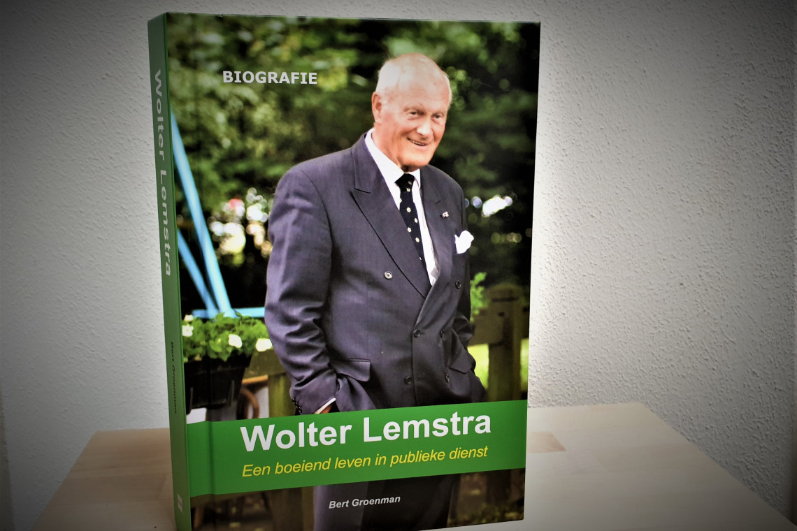 ‘Lemstra bracht een hoop praktijkervaring naar de UT’ - U-Today