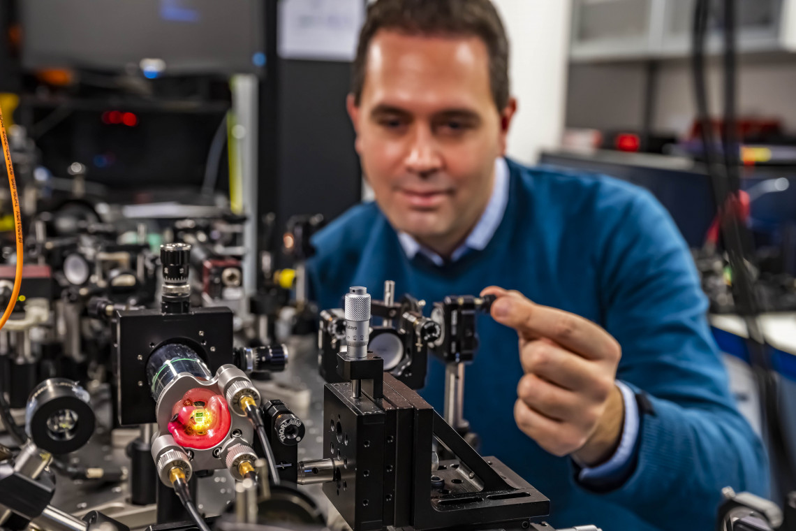 Optical computer to solve complex problems - U-Today