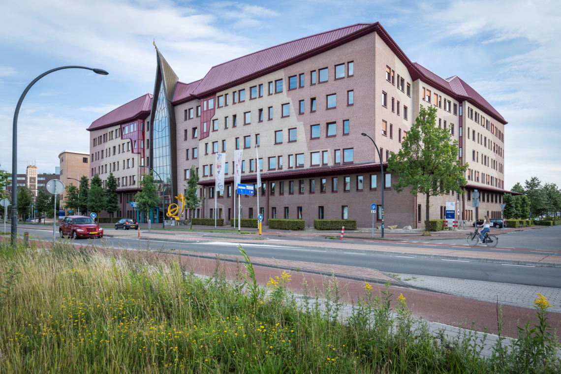 UT sells ITC building to Central Government Real Estate Agency - U-Today