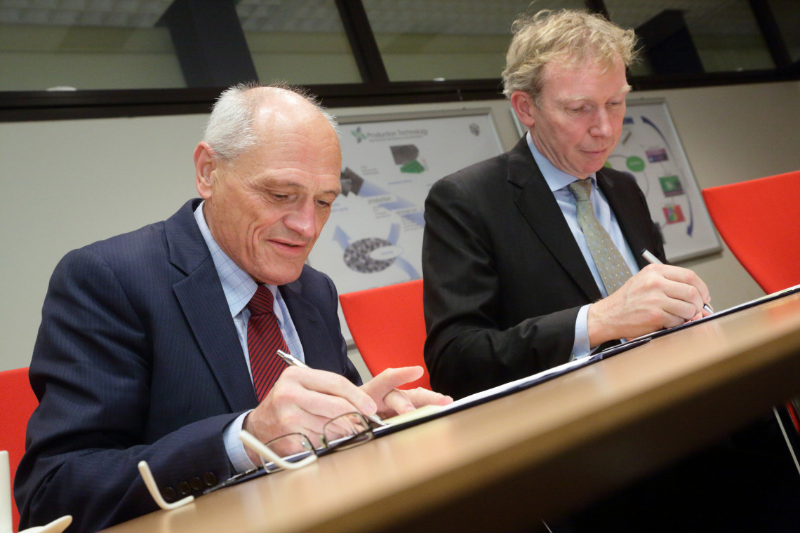 ‘Tot vier jaar geleden kon de UT waanzinnig trots op Sanderink zijn ...