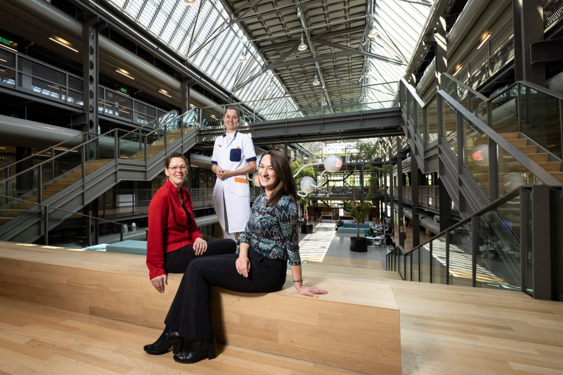 ‘De positie van vrouwen versterken door kennis en innovatie’ - U-Today