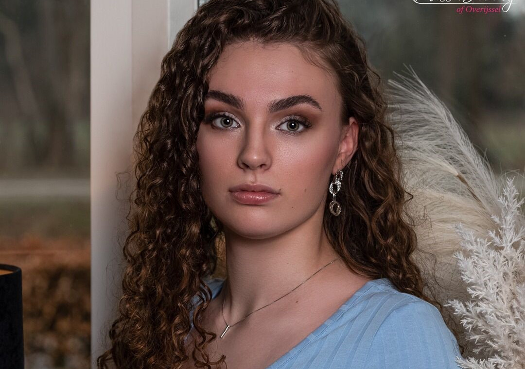UT-studente in finale Miss Beauty: ‘Ik draag bijna nooit make-up’ - U-Today