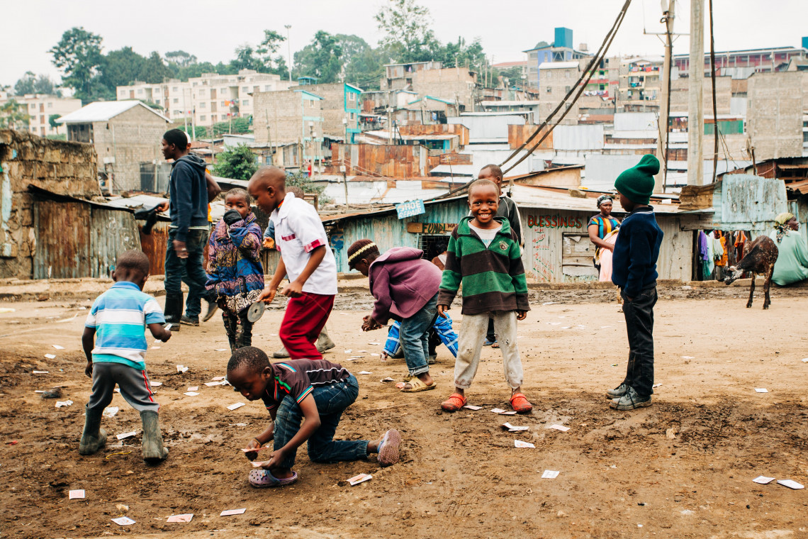 Mapping vulnerability of slums - U-Today