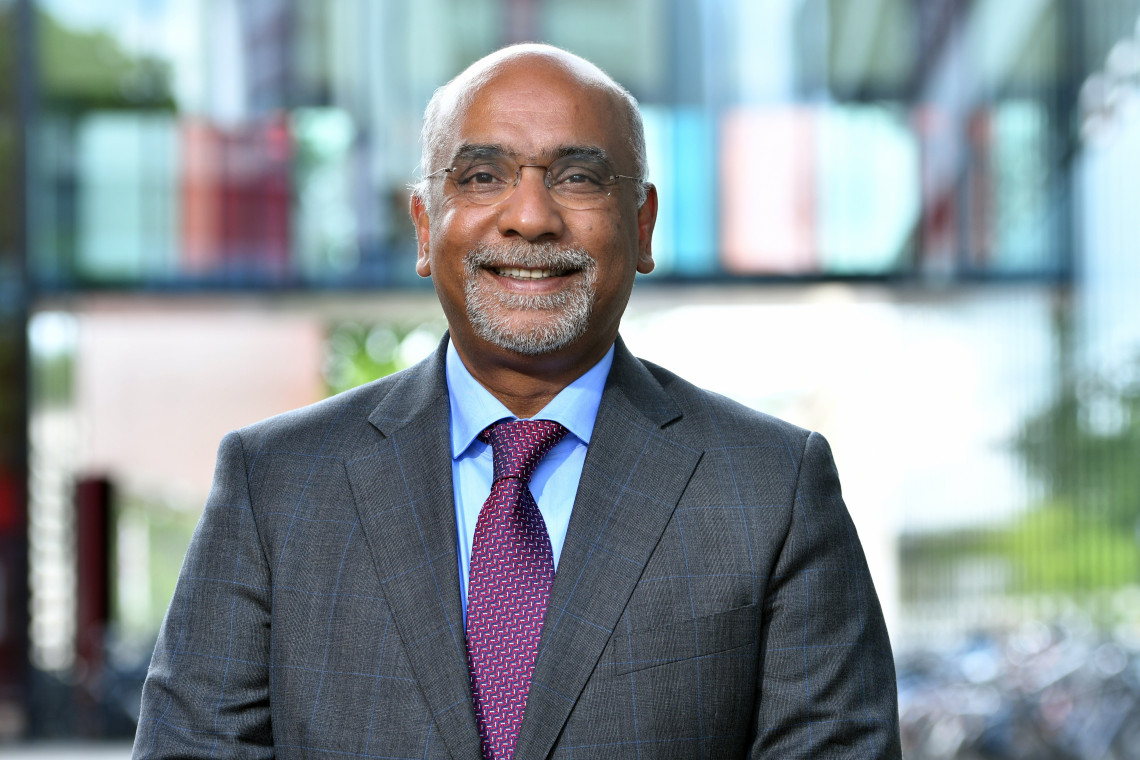 Vinod Subramaniam benoemd tot lid adviesorgaan regering - U-Today