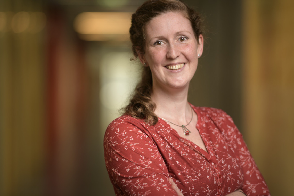 KNAW Early Career Award voor UT-onderzoeker Annemieke Witteveen - U-Today