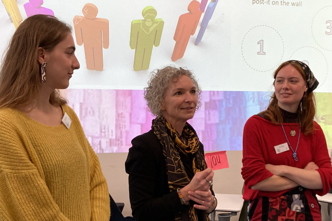 Wageningse Birgit Boogaard is docent van het jaar - U-Today