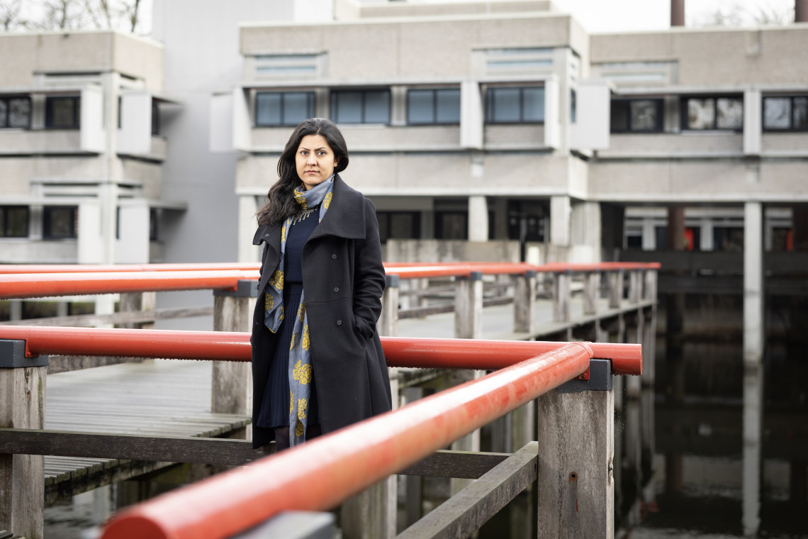‘Promoting women’s rights is not an interest – it’s a survival strategy ...