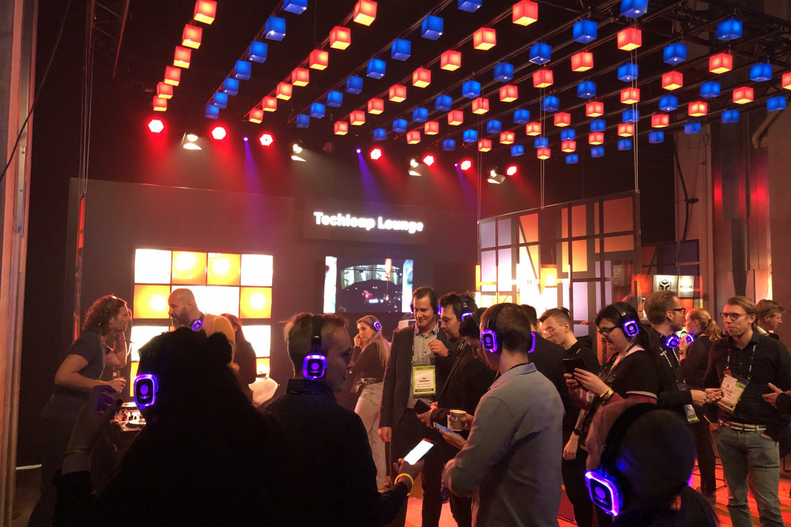 Enschede Slush’D: ‘Helsinki-gevoel naar campus halen’ - U-Today