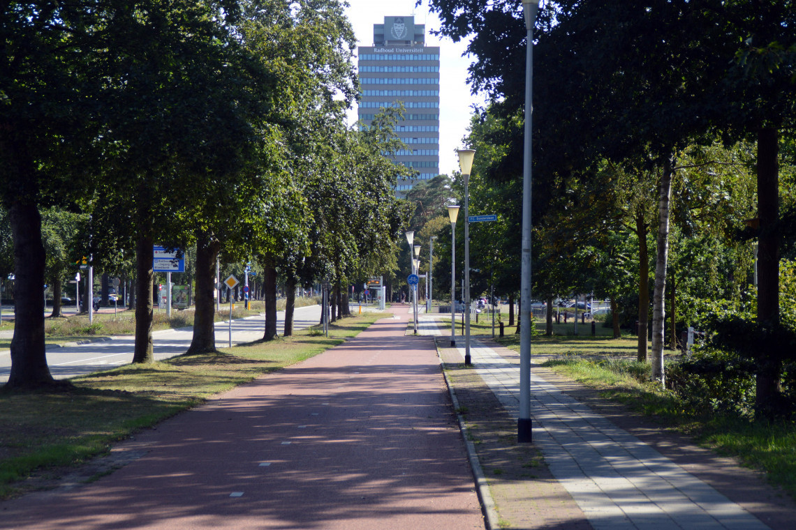 Rector Radboud Universiteit stapt per direct op - U-Today