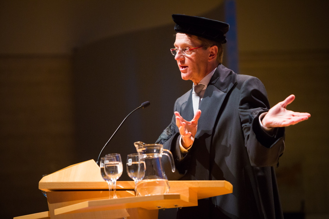 Voor klimaatonderzoek gaat NWO heel anders werken - U-Today