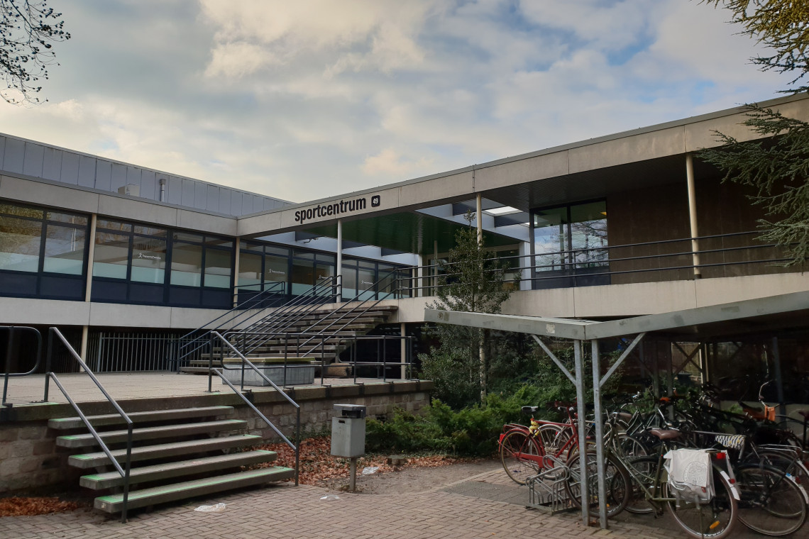 Sportcentrum schakelt over op nieuw scansysteem - U-Today