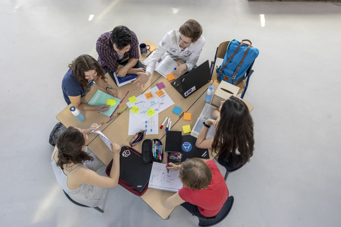 Een krappe voldoende voor technische wiskunde, hoe zit dat? - U-Today