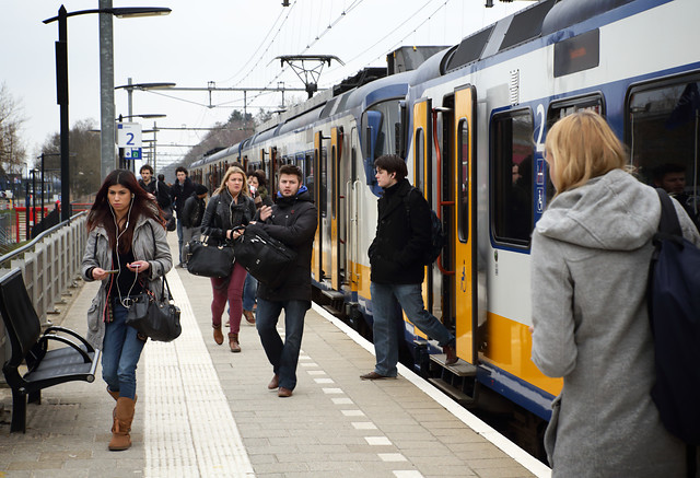 UT moeilijker bereikbaar door werkzaamheden aan spoor - U-Today