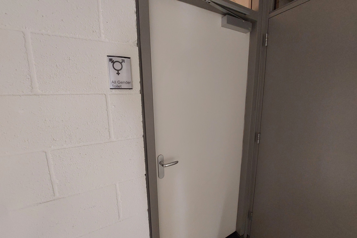 UT establishes 26 all-gender toilets - U-Today