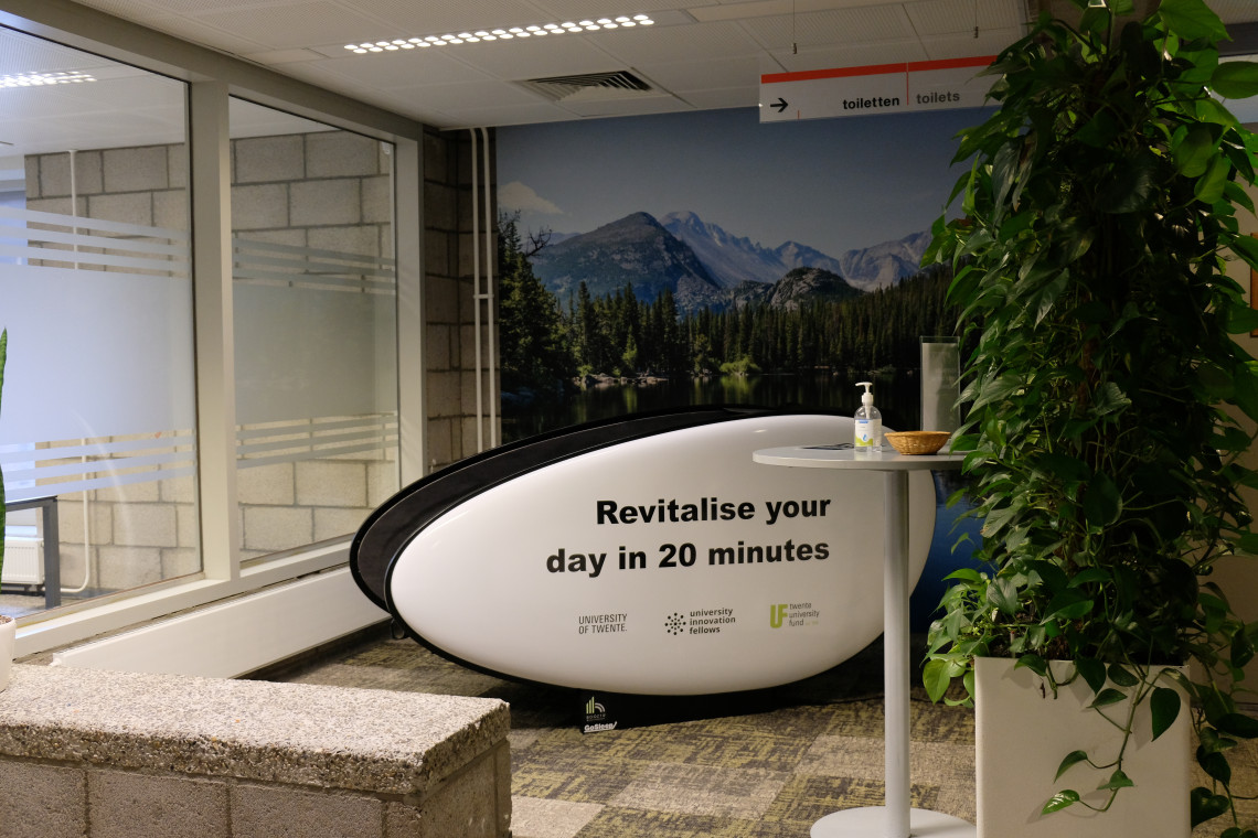 A nap in the library? It is possible! - U-Today