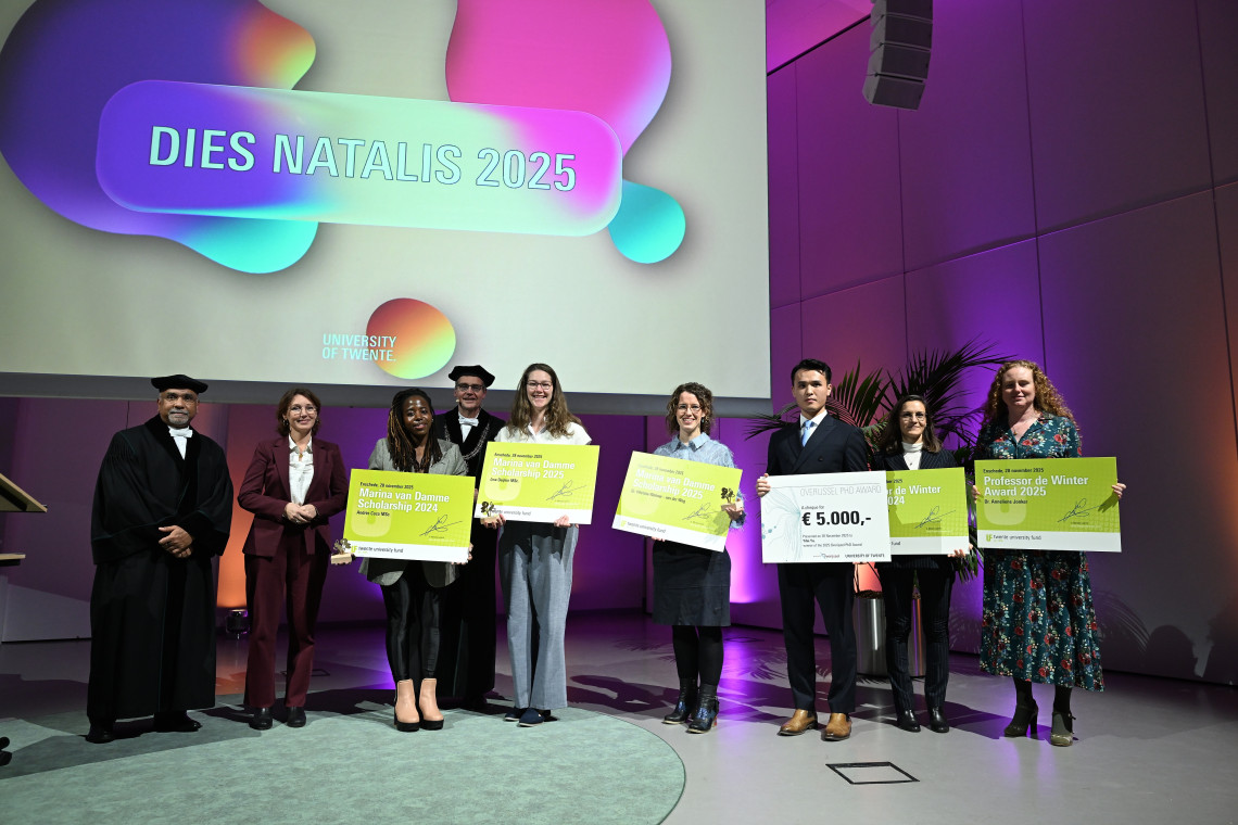 Prize winners in the spotlight - U-Today