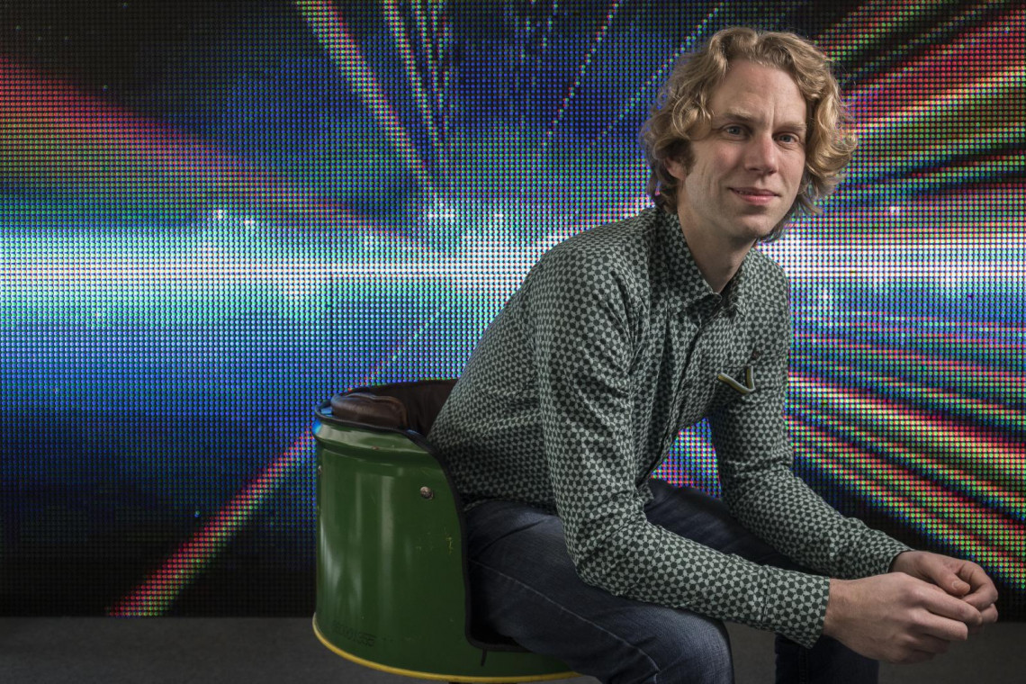 Edwin Dertien: The man of many talents - U-Today