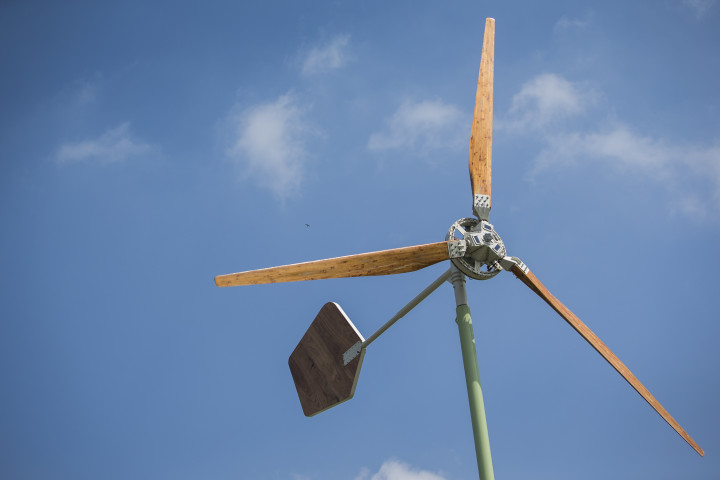 Alumni brengen eigen windmolen op de markt - U-Today