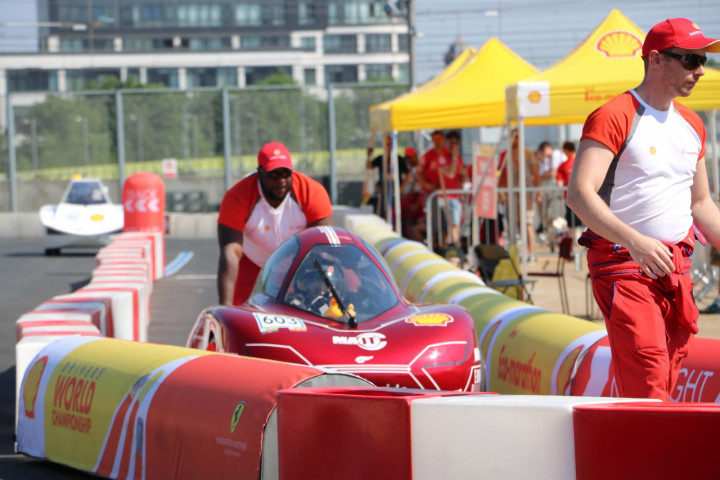 Exploring the Shell Eco Marathon - U-Today