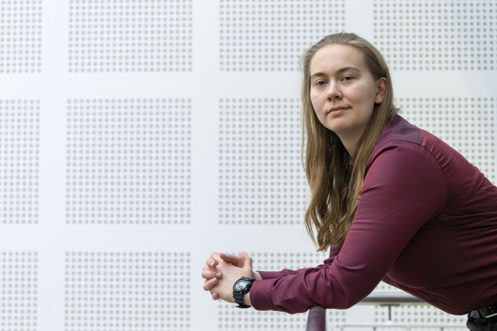 ‘If there is nobody else, then I will step up and do it’ - U-Today