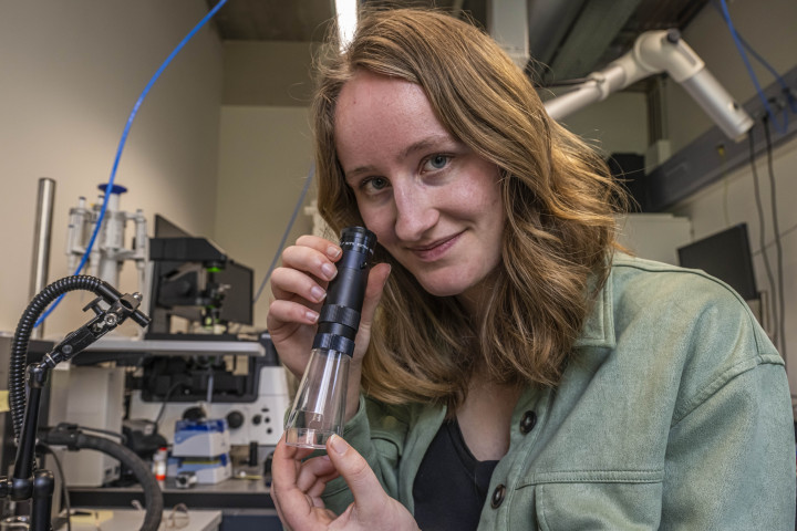 Reliable detection of microplastics in water - U-Today
