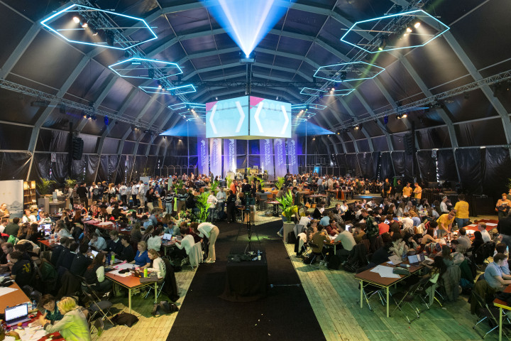 Assembled team wins Create Tomorrow 2023 with water shortage solution ...