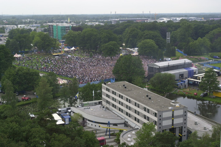 25 facts and figures about the Enschede Fireworks Disaster, 25 years ...