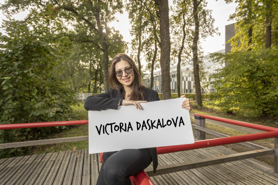 Meet the teacher: Victoria Daskalova - U-Today