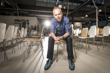 Frank Kresin: Maker of Change - U-Today