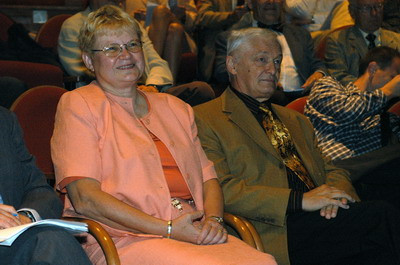 Afscheid van duo Collis en Moonen - U-Today