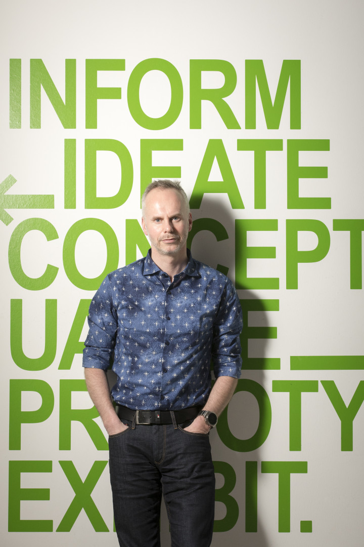 Frank Kresin: Maker of Change - U-Today