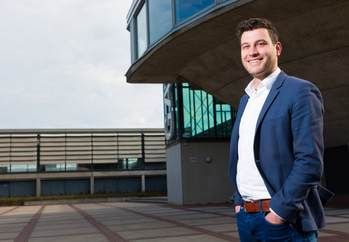 Jaap Beernink wil vechtersmentaliteit weer terug in Twente - U-Today