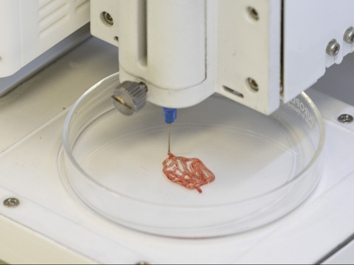 3D printing blood vessels - U-Today