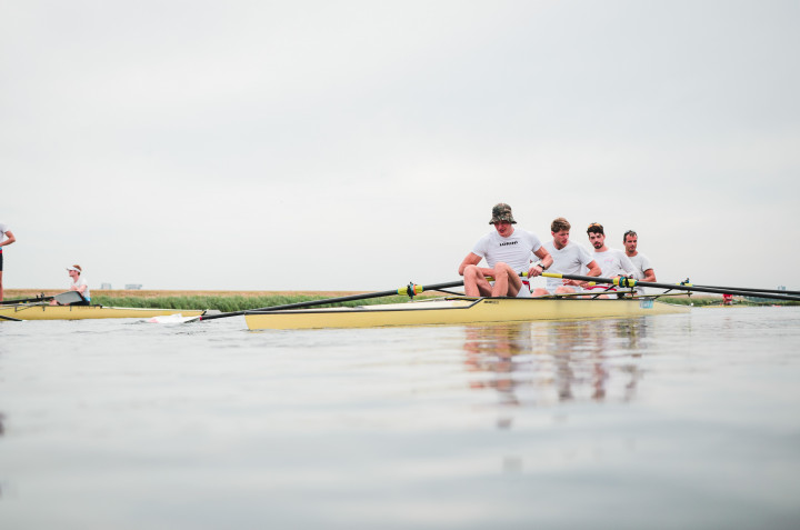 Vijf Euroïden naar EK roeien voor studenten - U-Today