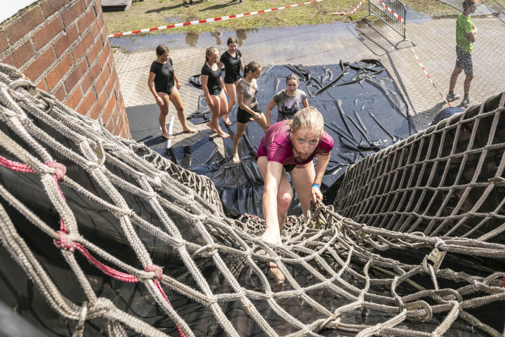 Crawling, jumping, sliding and climbing into student life - U-Today