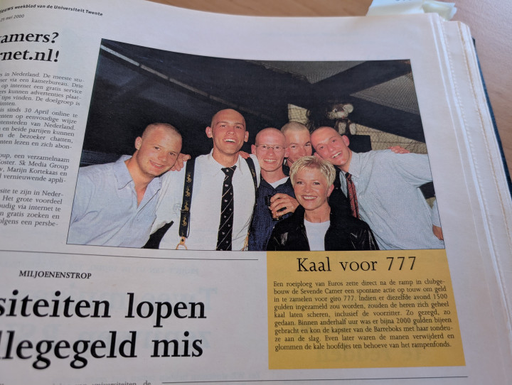 25 facts and figures about the Enschede Fireworks Disaster, 25 years ...