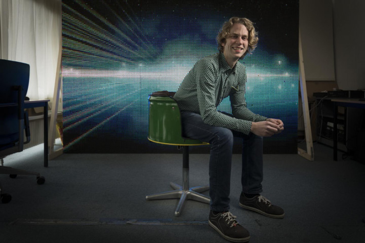 Edwin Dertien: The man of many talents - U-Today